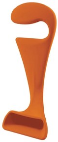 Němý sluha Pisolo oranžový, Servetto - Pisolo