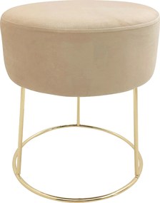 XXXLutz TABURET, textil, 35,5/40,5/35,5 cm Echtwerk - Taburety - 003504021802