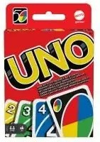 Mattel Karetní hra UNO - Nové / od 7 let
