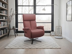 XXXLutz RELAXAČNÍ KŘESLO, kůže, červenohnědá Sit & More - Online Only křesla & taburety - 00014402865G