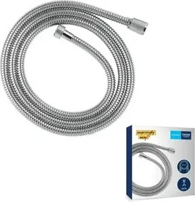 Grohe Hadice - Sprchová hadice VitalioFlex Metal Long-Life 2 m chrom