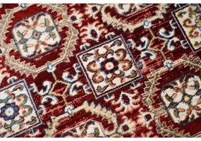 Kusový koberec Monet bordó 160x225cm