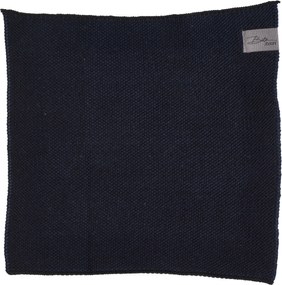 Hadříky na nádobí Organic 30 x 30 cm indigo a oranžová 2 ks