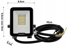 LED reflektor Philips 10W - 1200lm CCT - Premium