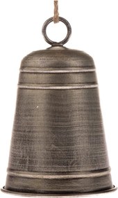 Kovová vánoční ozdoba 14 cm – Dakls
