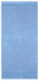 Ručník Paulo 3 AG 30x50 modrý opál 8587/5499 500g/m2 Zwoltex