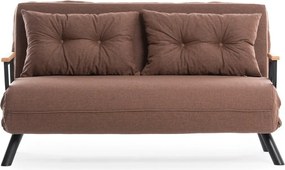 Dvoumístná rozkládací pohovka Seater Sando - výběr z 9 provedení