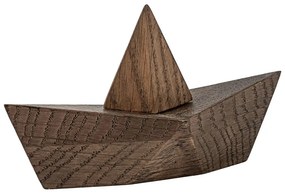 Dřevěná soška (výška 7 cm) Admiral – Boyhood