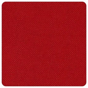 Sedací vak polštář z nylonu TiaHome - Červená