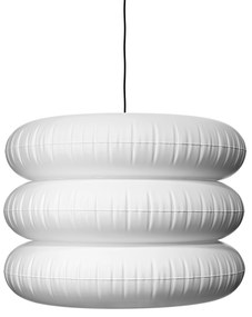 LED závěsné světlo Puff Buff BIG PUFF small outdoor D66x50cm, lanko 150cm