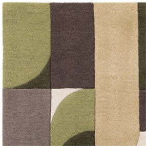 Tribeca Design Kusový koberec Blondie Klotski Sage Rozměry: 160x230 cm