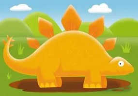 Ravensburger Moje první puzzle Veselí dinosauři 2/3/4/5 dílků / od 18