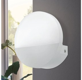 Eglo | Eglo 96039 - LED nástěnné svítidlo METRASS 1 1xLED/4,5W/230V | EG96039