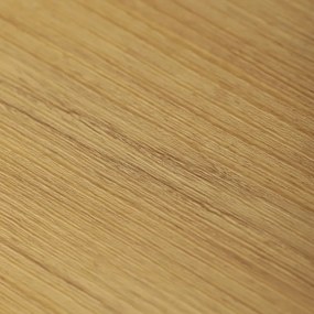 Jídelní stůl se dvěma židlemi AUT-O2122 OAK