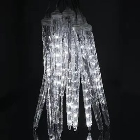 RETLUX RXL 482 Řetěz rampouchy 1.8m 220LED 4000K - studená bílá