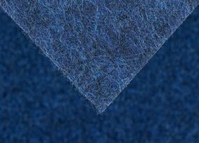 Koberce Breno Metrážový koberec PRIMAVERA 546, šíře role 400 cm, Modrá