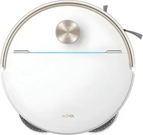 MOVA V70 Ultra Complete bílá / Robotický vysavač s mopem / 6400 mAh /