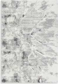 Koberec Monaco3, 160x230 cm, šedý