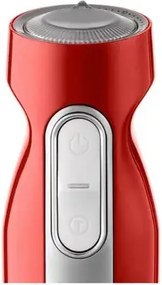 SENCOR SHB 4464RD-EUE3 červená / Tyčový mixér / 1000 W / nádoba 700 ml