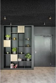 Stropní svítidlo SLV TRILEDO CL GU10 10W černé 1002010 bez žárovky