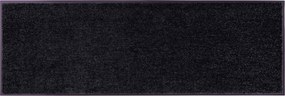 Hanse Home, Rohožka Wash & Clean 102011 Black, 60x180, šedá, chodba / předsíň
