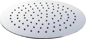 Erga Erga, SLIM sprchová hlavice o průměru 25cm, chromová, ERG-YKA-BP.BRG25-CHR