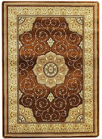 Vopi | Kusový koberec Adora 5792 vizon - 180 x 260 cm