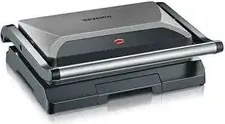 Severin KG 2394 černá / Elektrický kontaktní gril / 800W