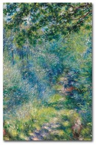 Nástěnná reprodukce na plátně Pierre Auguste Renoir, 45 x 70 cm