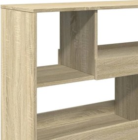Dělicí stěna dub sonoma 100 x 33 x 94,5 cm kompozitní dřevo 3309476