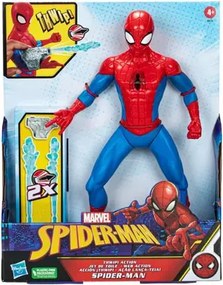 HASBRO Figurka Spider-Man Thwip Action / Akční figurka / 33 cm / vystř