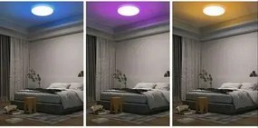 Yeelight Smart Ceiling Lamp 235C / stropní světlo / Wi-Fi / Bluetooth