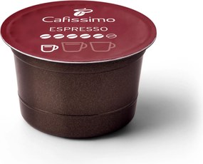 Cafissimo Espresso silné - Intenzita: 5/6