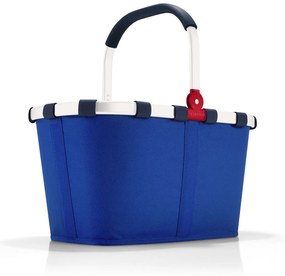 Nákupní košík Carrybag NAUTIC (modročervený), Reisenthel