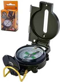 Simba Nature World Explorer / Kompas / Kovové pouzdro s krytem / Průmě