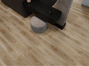 Mexen San Marcos vzorek vinylových panelů SPC 6,5 mm, podklad IXPE 1,5 mm, 4 V-drážka, Dub - F1048-S