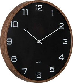 Nástěnné hodiny ø 51 cm Delicado – Karlsson