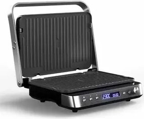 Orava Grillchef 3 černá / Elektrický gril / 2000W / teplota od 80 °C d