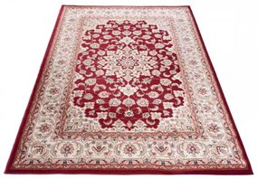 Kusový koberec klasický Calista červený 200x300cm