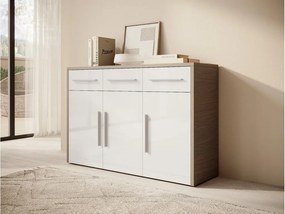 ADRK Furniture Komoda MARDEN CHES-MAR-130-OMBD_WS
