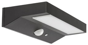 Rabalux | Rabalux 77023 - LED Solární svítidlo se senzorem KORANA LED/6W/3,7V IP44 | RL77023