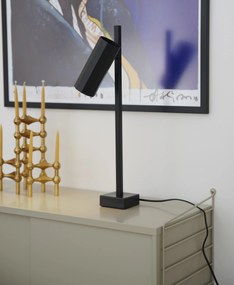 Nordlux Alanis  , stolní lampa kov IP20 Varianta: černá