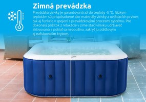 Mspa | Vířivý bazén MSPA Orbit LS062 | 11400271