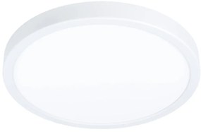 Bílé LED stropní svítidlo FUEVA 5 – EGLO