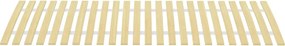 Náhradní lamely k posteli s 24 lamelami 70x200 cm 340075