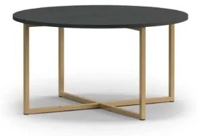 Konferenční stolek PULA PL-03 | černá 60