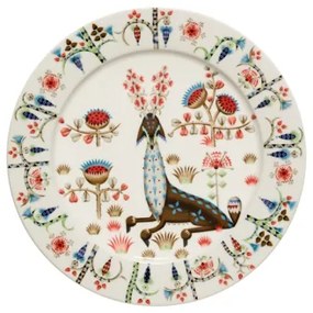 Porcelánový talíř Taika Siimes 27 cm Iittala