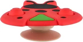 BABYTED Točáček Beruška / Silikon a plast / 8x8 cm / 0m+