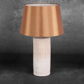 STOLNÍ LAMPA EDNA (01) (FI) 33X56 CM VÍCEBAREVNÁ