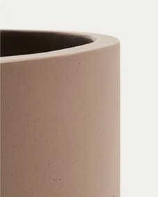 Betonový obal na květináč ø 52 cm Aiguablava – Kave Home
